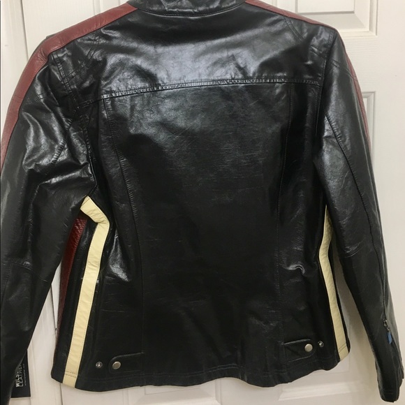 Wilsons Leather | Jackets & Coats | New Wilson Leather Maxima Moto ...